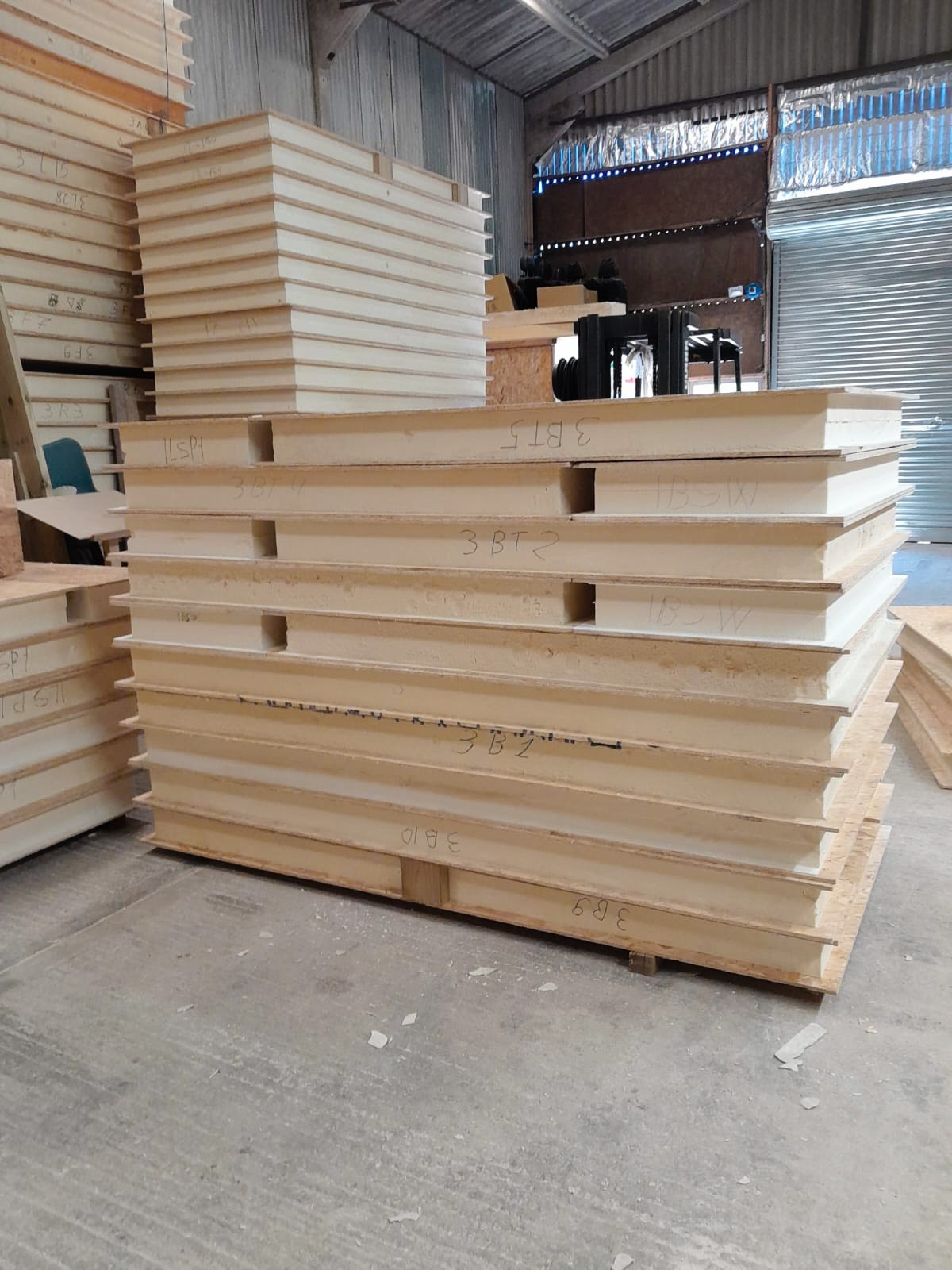 SIP Panel Houses - Structural Insulated Panel Homes