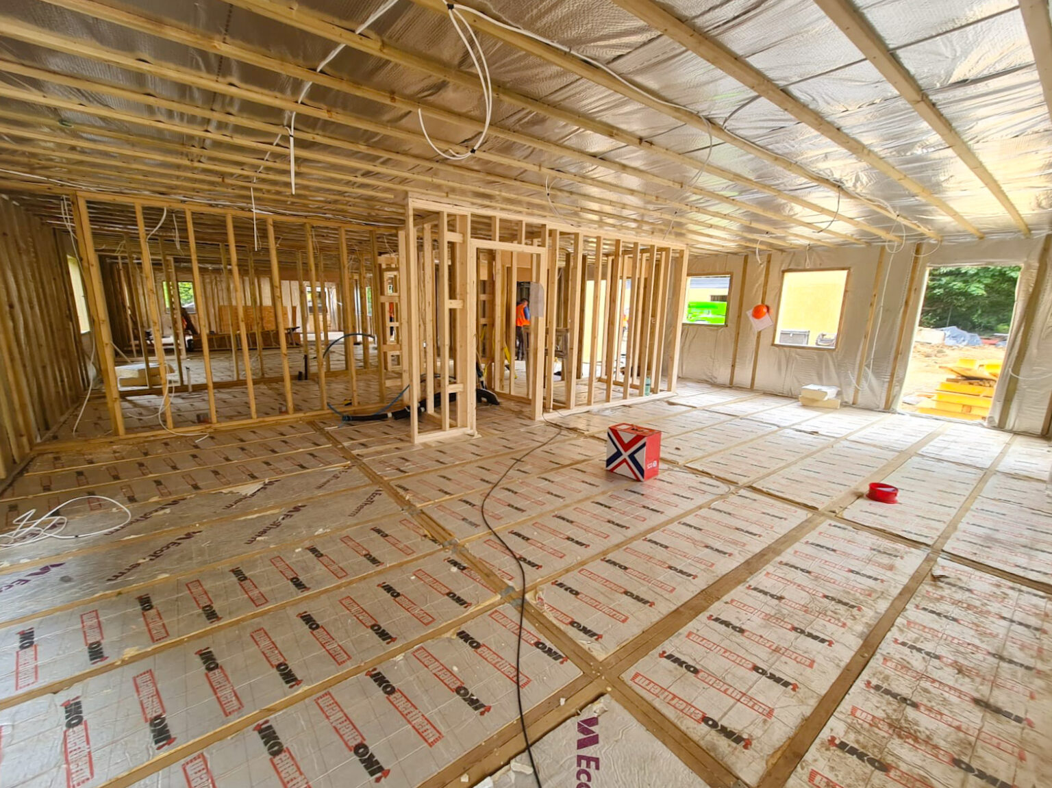 SIP Panels vs Traditional Construction - SIP Panel Houses